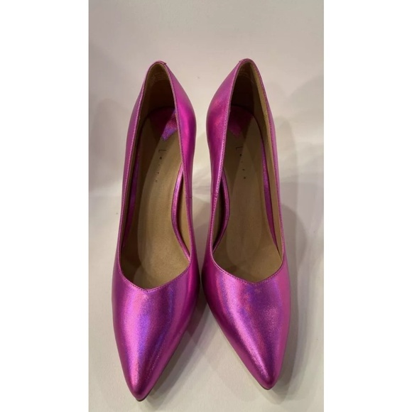 Leith | Shoes | New Leith Palma Pointy Toe Pump No Box | Poshmark